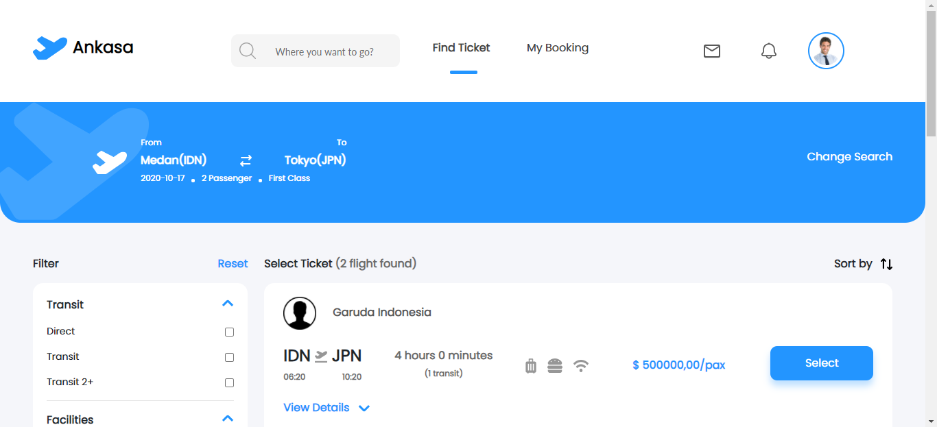 GitHub - rizaradiarivaldo/ANKASA-TICKETING-FRONTEND