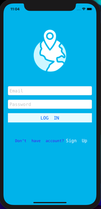 GitHub - leemccormick/oNtHEmAP: OnTheMap from Udacity by Lee McCormick.