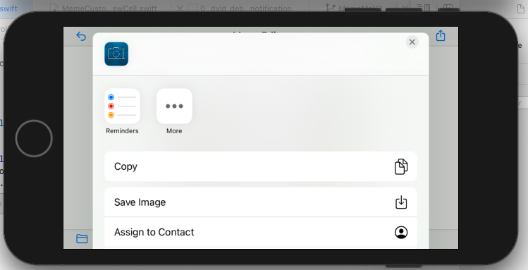 GitHub - leemccormick/V2MemeMe: MemeMe Version2 Udacity Project.