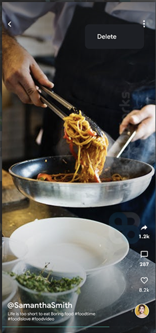 GitHub - pujanbohora/tiktokClone