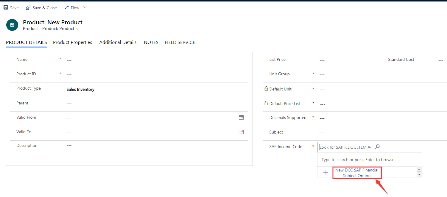 [Issue]How to click "new" to jump to another page through the drop-down box · Issue #676 ...