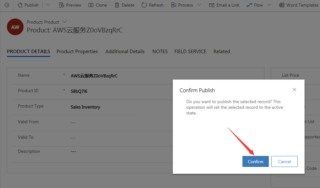 How to click confirm button in the pop-up · Issue #679 · microsoft ...