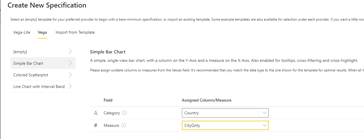Deneb why is diff between Vega and Vega-Lite? · Issue #281 · deneb-viz/deneb · GitHub