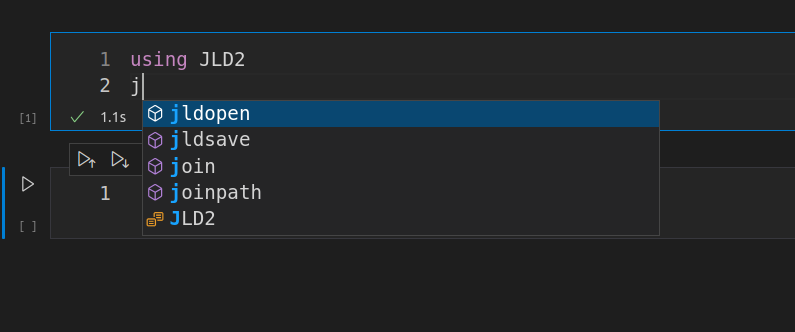completion in notebook stucked in one cell · Issue #2385 · julia-vscode ...