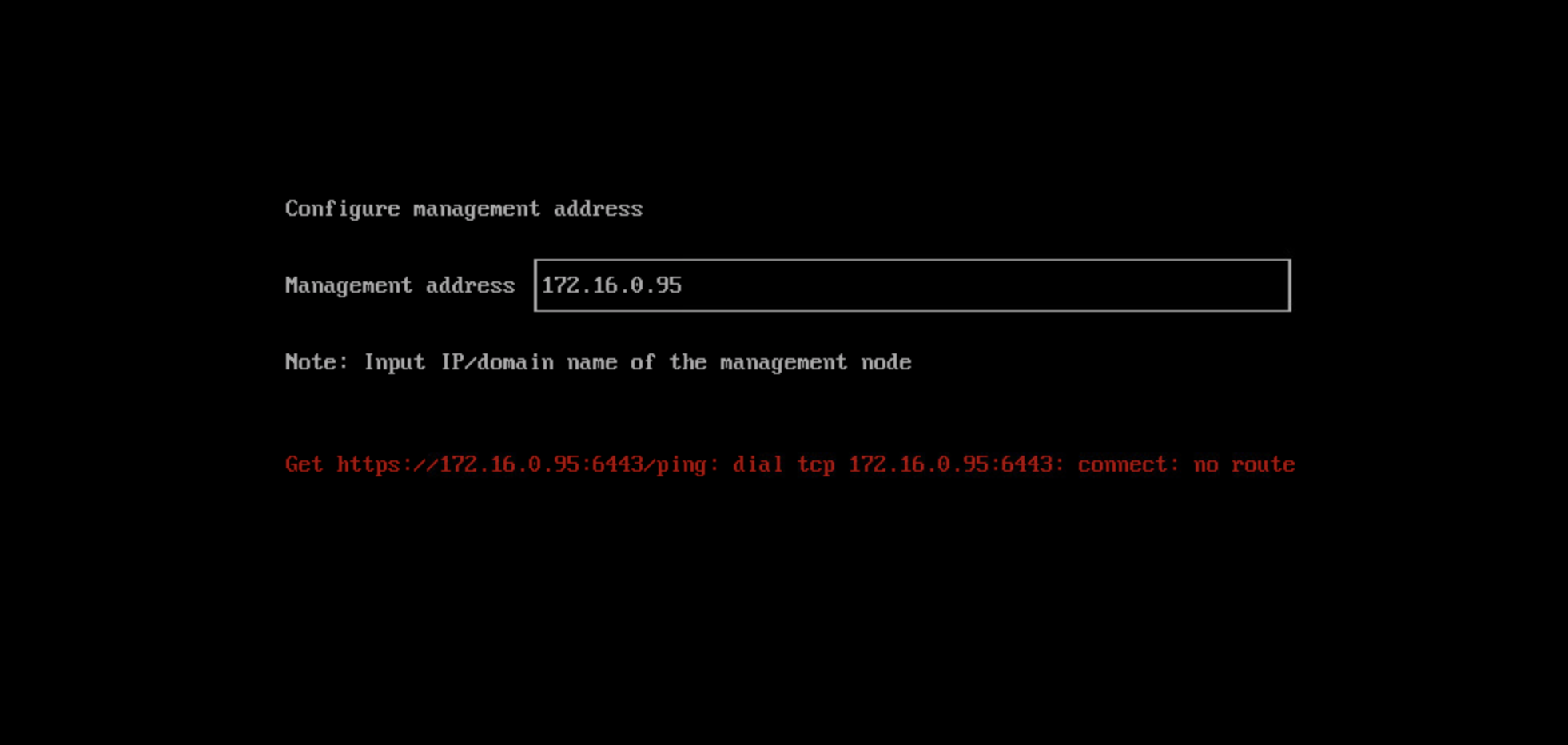 [FEATURE] Support static IP address · Issue #367 · harvester/harvester · GitHub