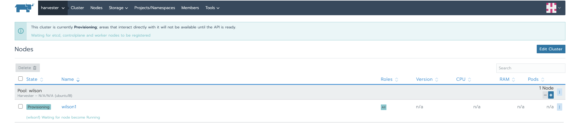 [BUG] In first request, go-harvester login will return io.EOF because of cert change, need retry ...
