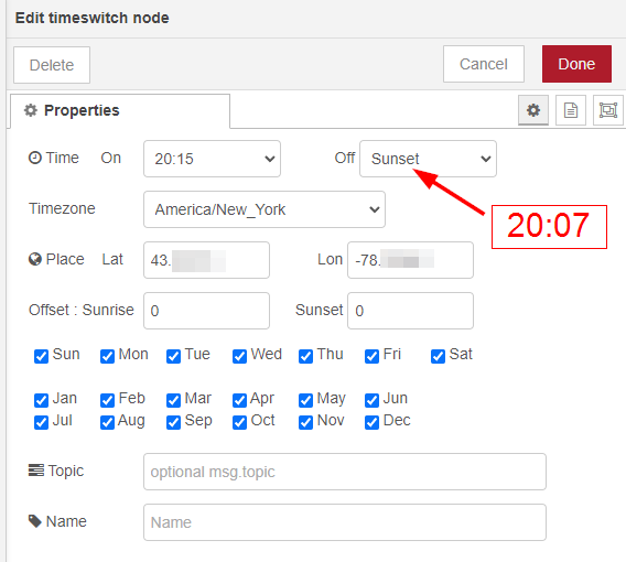Timeswitch reporting bizarre timestamp for next sunrise event · Issue #944 · node-red/node-red ...
