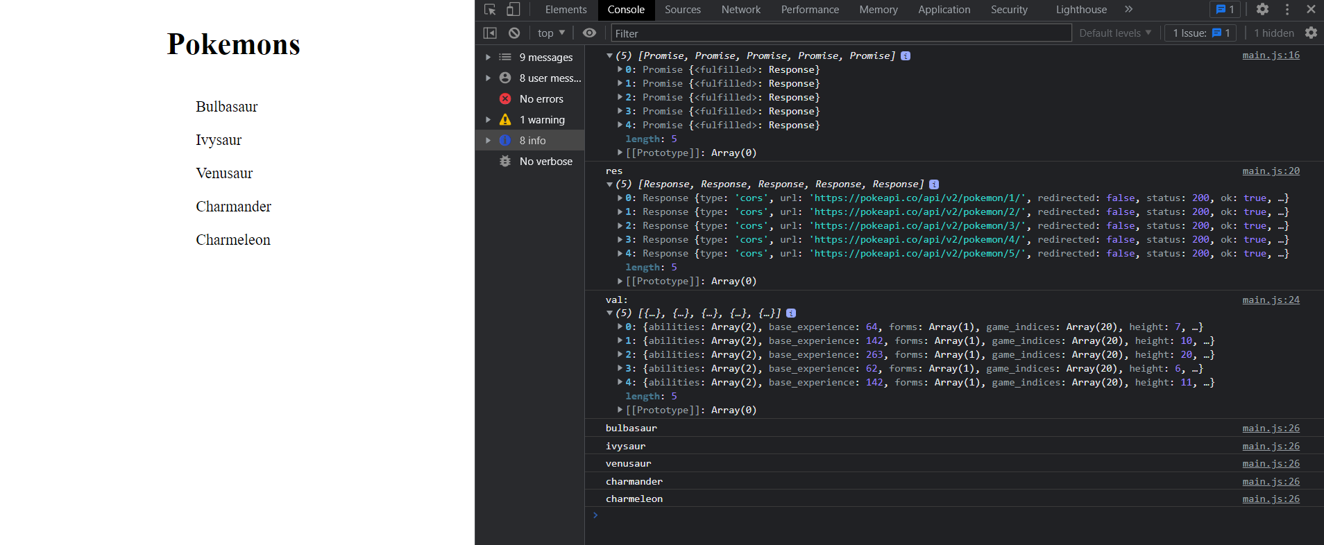 GitHub - fensken/Promises