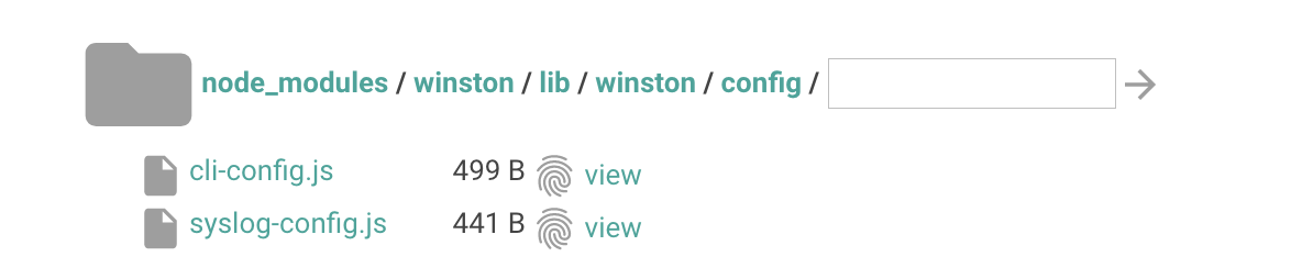 Build is breaking · Issue #1299 · winstonjs/winston · GitHub
