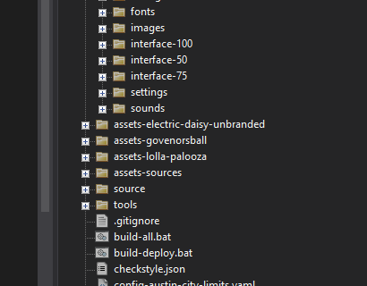 Performance Project Tree · Issue #2562 · fdorg/flashdevelop · GitHub