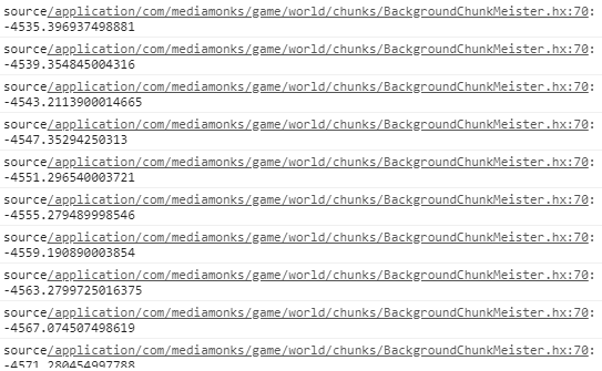 [js] Trace on Haxe 4 · Issue #8713 · HaxeFoundation/haxe · GitHub