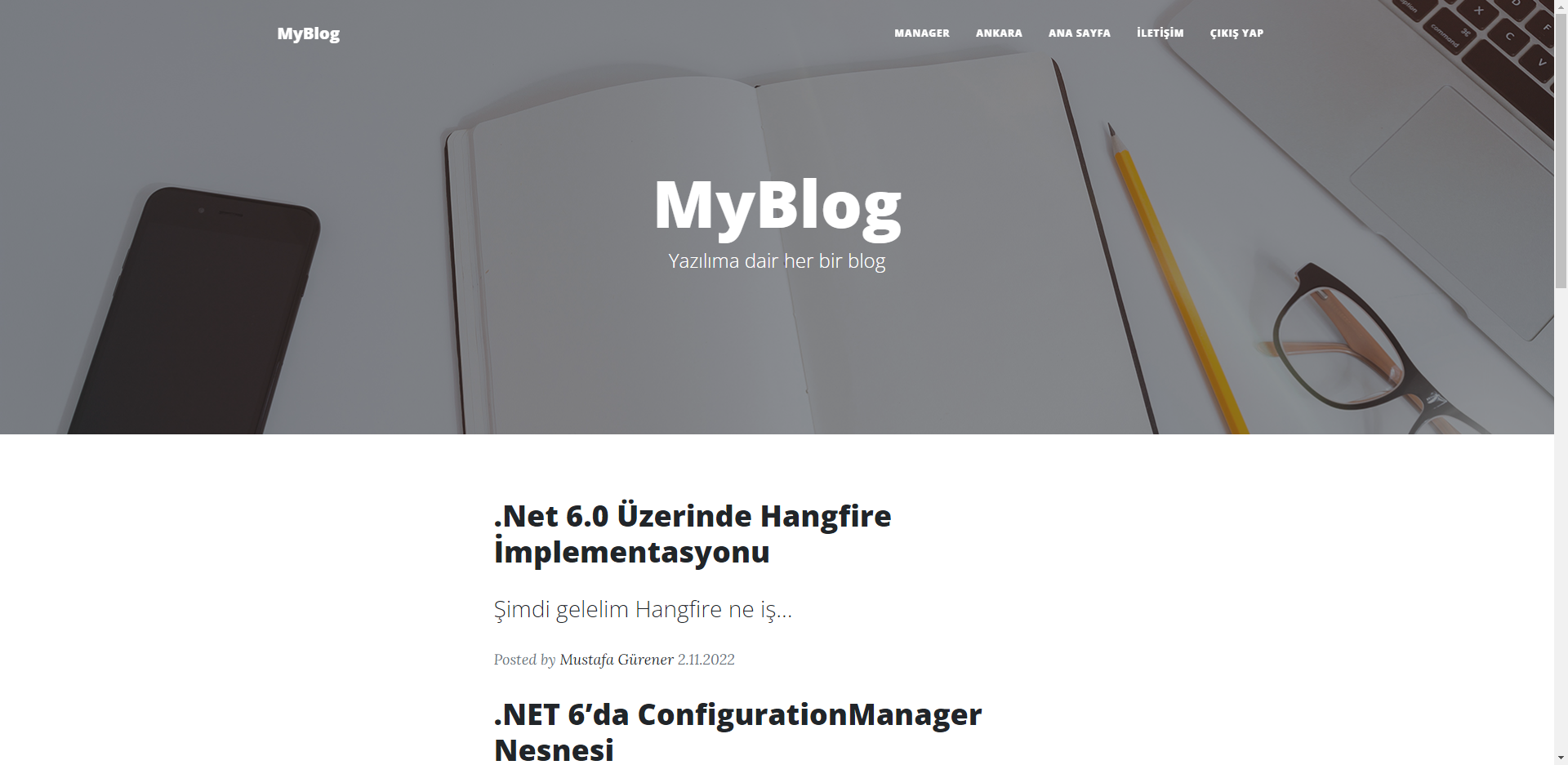 GitHub - mbgdev/MyBlog