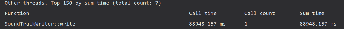 [MU4 Issue] Export audio (MP3) become longer 2-3 times (Windows) · Issue #15014 · musescore ...