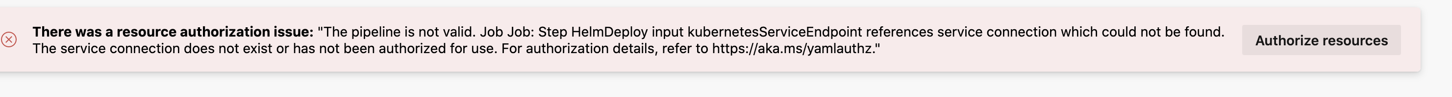 HelmDeploy could not able to work with SECRET variable in azureSubscription input · Issue #14617 ...