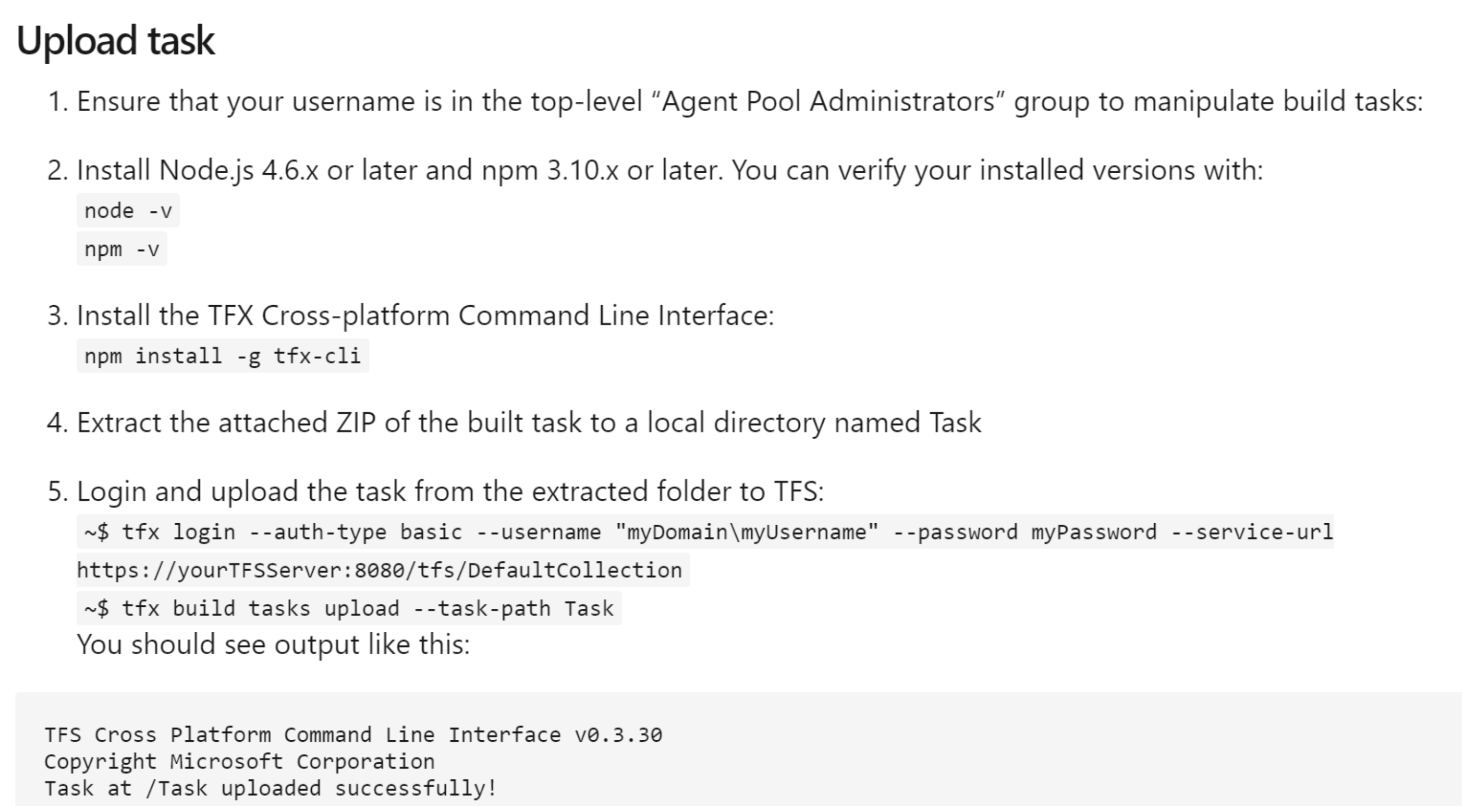 HelmInstallerV1 is not able to find Helm after pipeline migraton to TFS ...