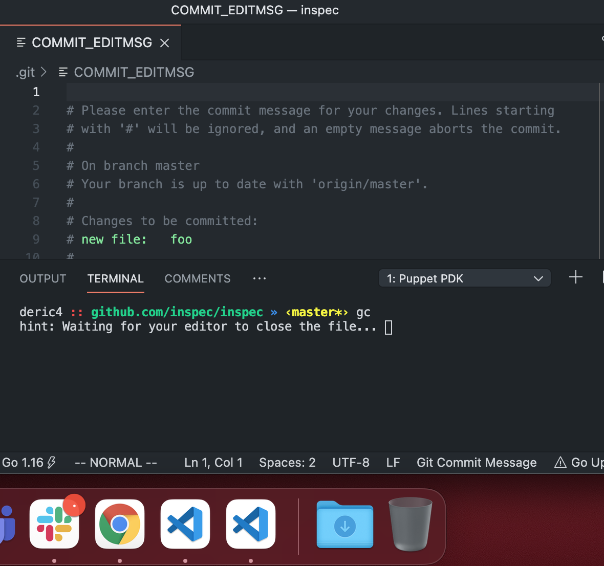 macOS Mojave: code command line generate duplicate "recently opened" icons in dock · Issue ...