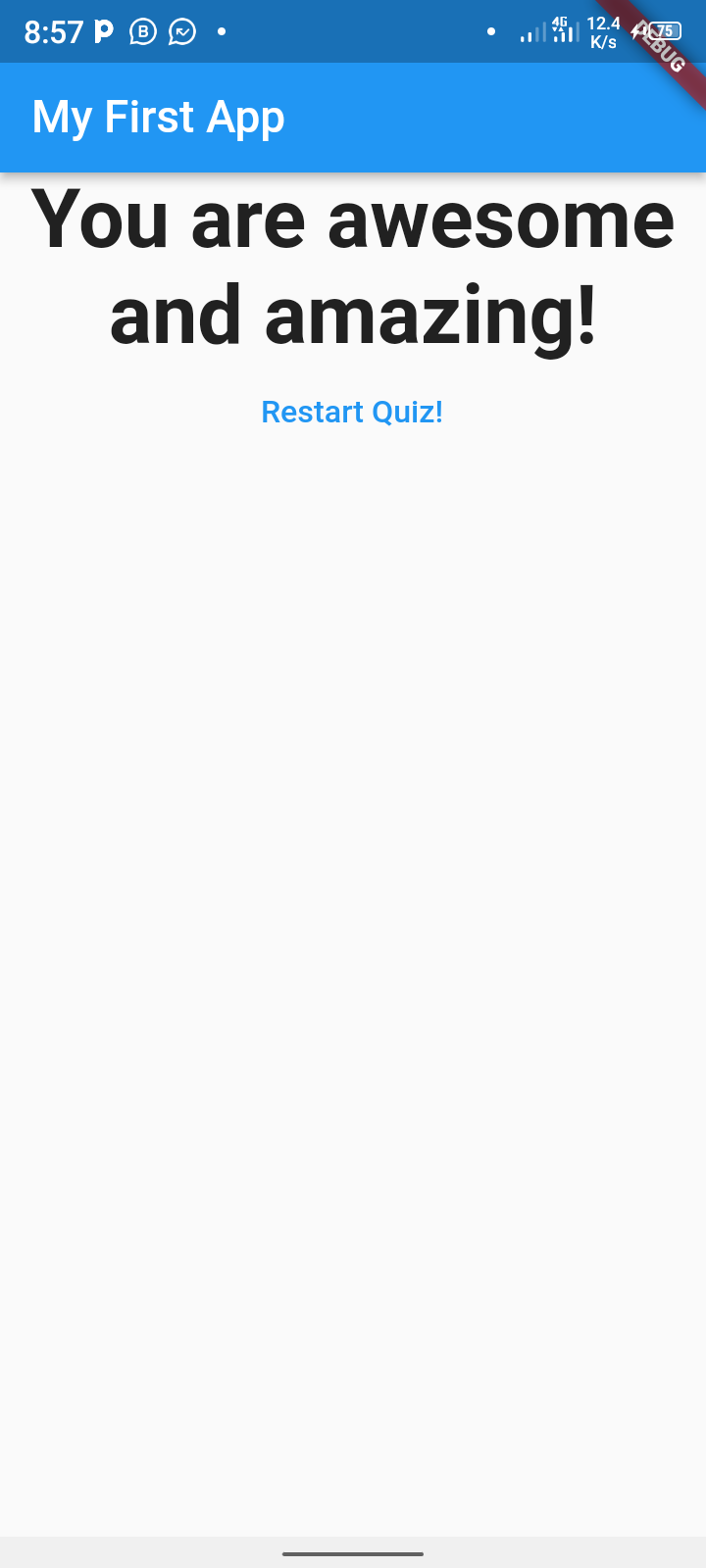 GitHub - Enobong-kingsley/FlutterQuizApp: The basics of flutter from Udemy course module.