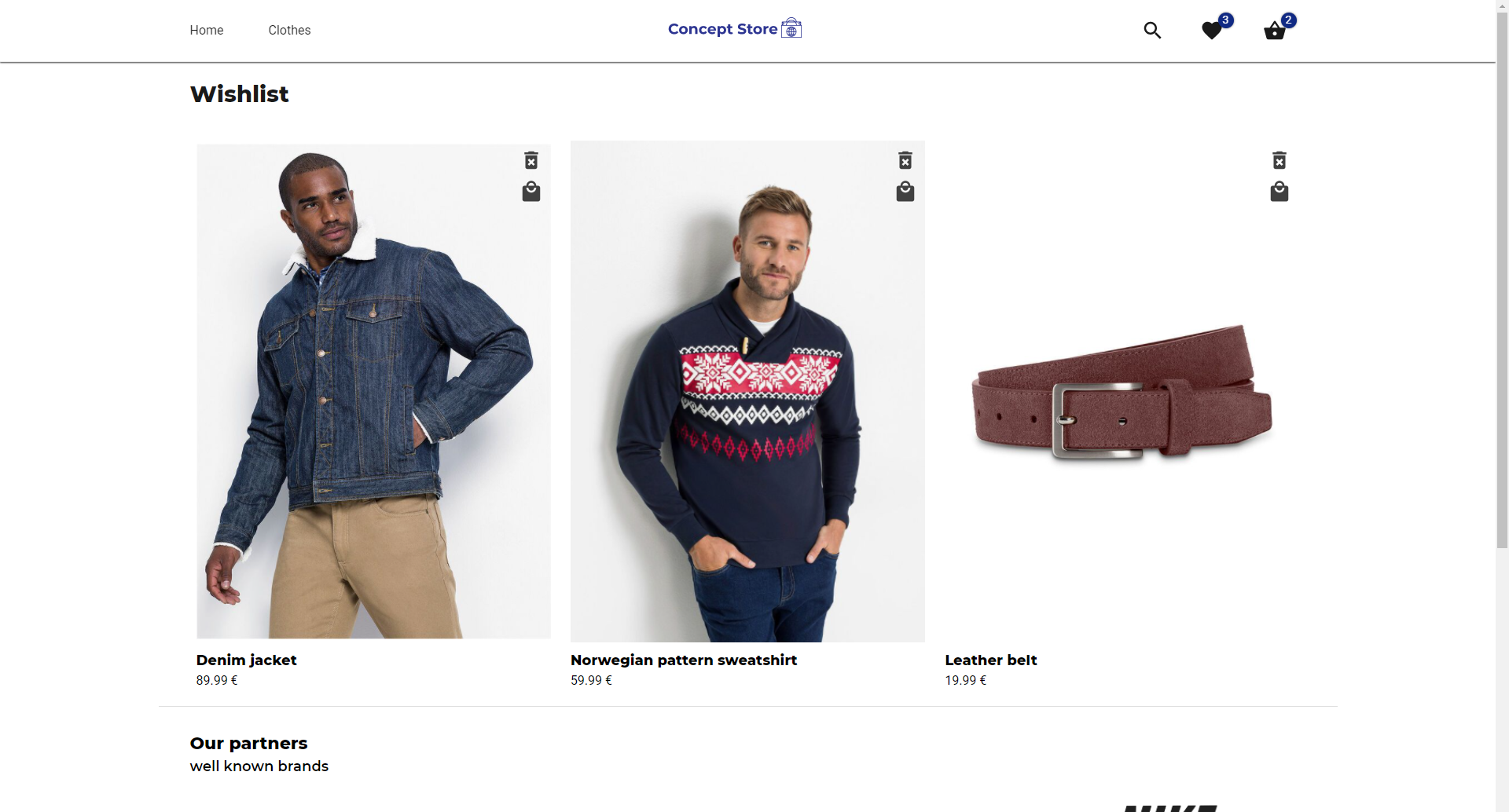 concept_store - Codesandbox
