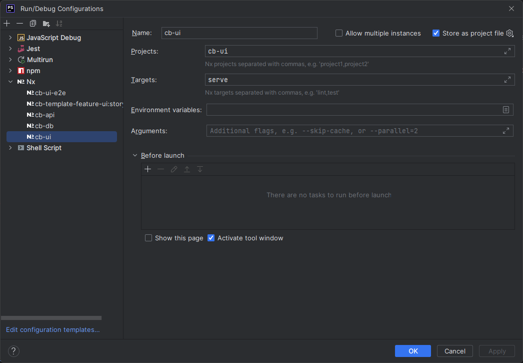 [intellij] wrong character encoding in PhpStorm terminal output · Issue #1685 · nrwl/nx-console ...