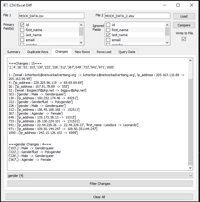 GitHub BarnabasG CSV diff python A PyQt5 UI Diff Tool For Comparing GitHub BarnabasG CSV diff python A PyQt5 UI Diff Tool For Comparing