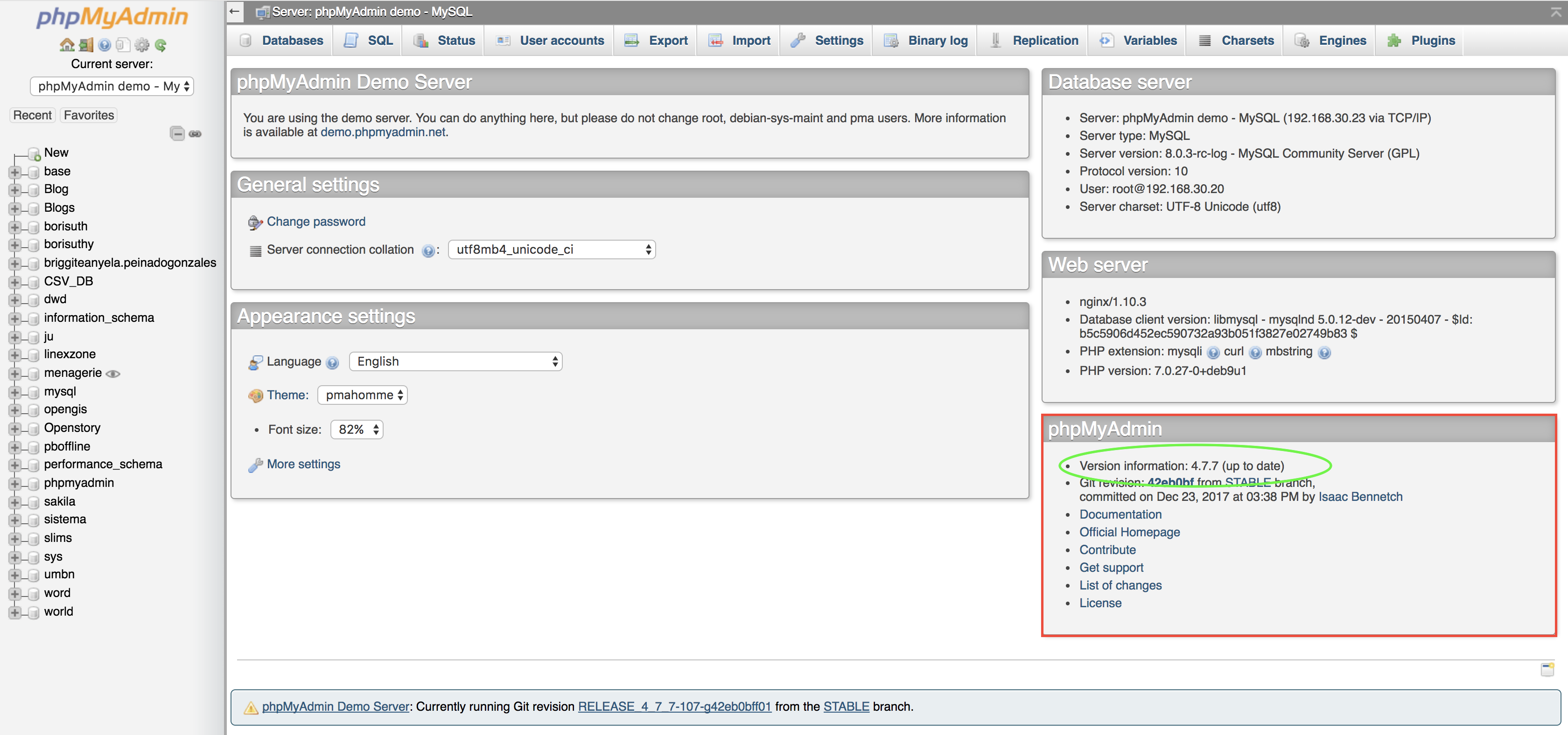Precision is ignored · Issue #13924 · phpmyadmin/phpmyadmin · GitHub