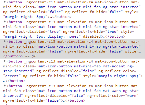 Felx gap is not working correctly with fxShow fxHide · Issue #1028 · angular/flex-layout · GitHub