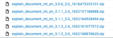 Cannot Load Pretrained Models: local class incompatible: stream classdesc serialVersionUID ...