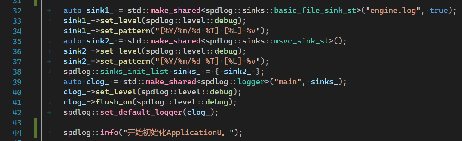Msvc Sink Will Output Wrong Result When String Contain Non Ascii Character · Issue 2012