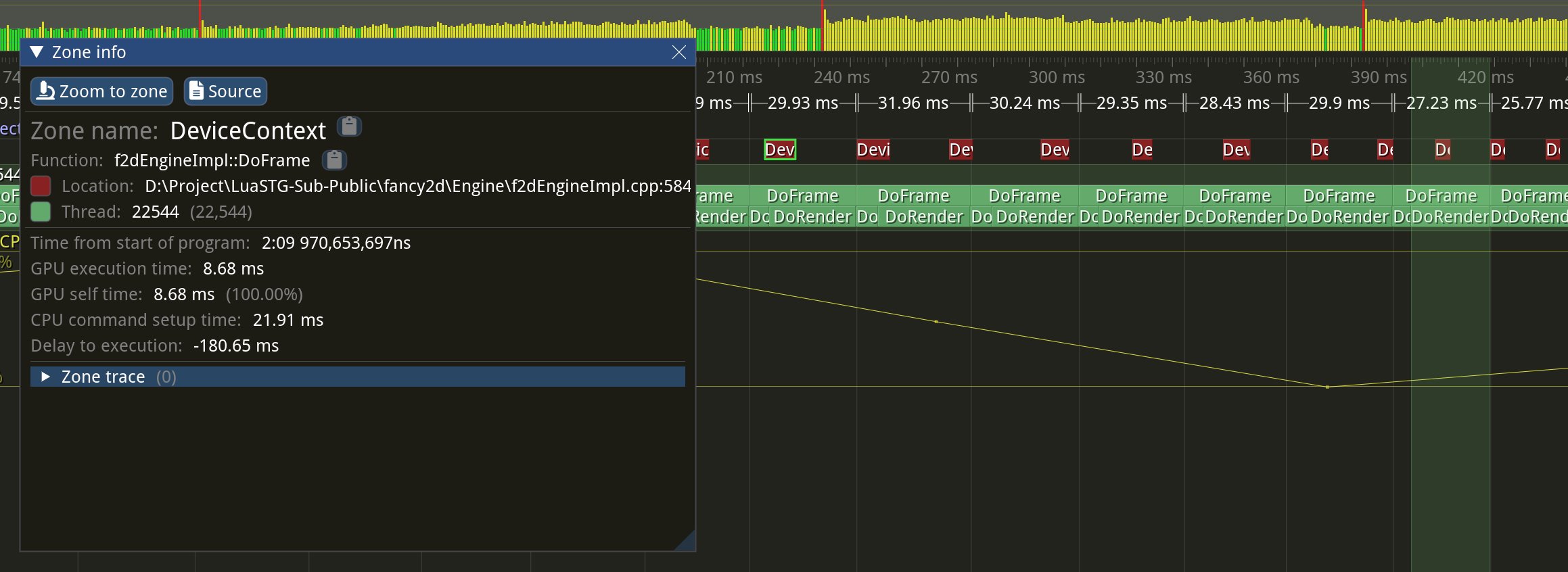 D3D11 results that surprised me · Issue #392 · wolfpld/tracy · GitHub