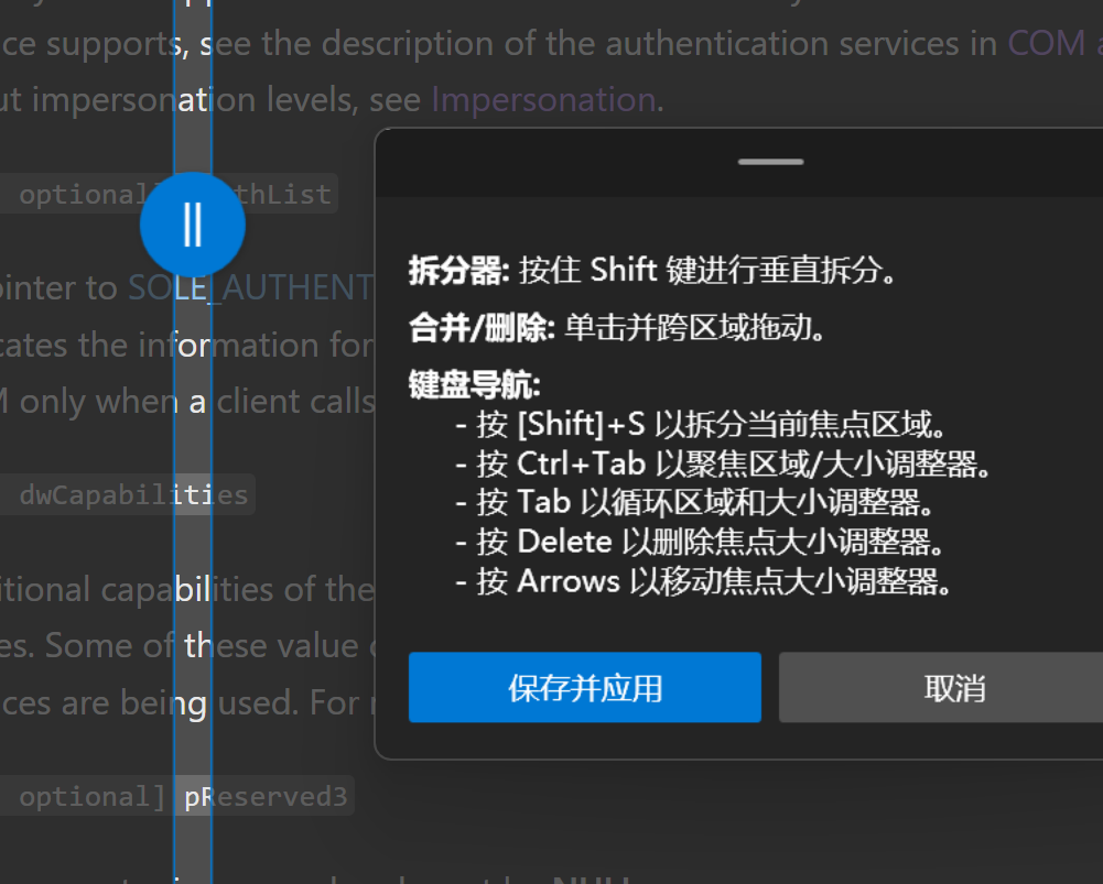 [FancyZones Editor] editer looks blur on multi monitor/dpi-scaling system · Issue #20766 ...