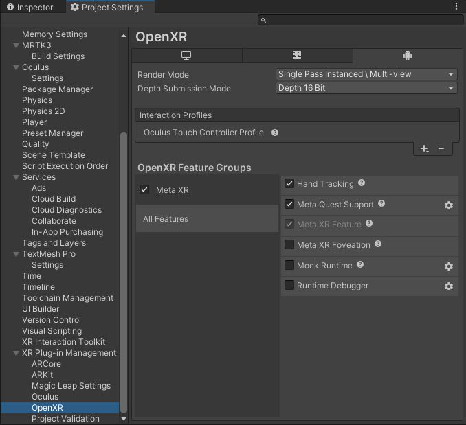 Build Gradle Failed When Deploying To Quest 2 · Issue 33 · Microsoftmrtk3 Iet Tutorials · Github 0528