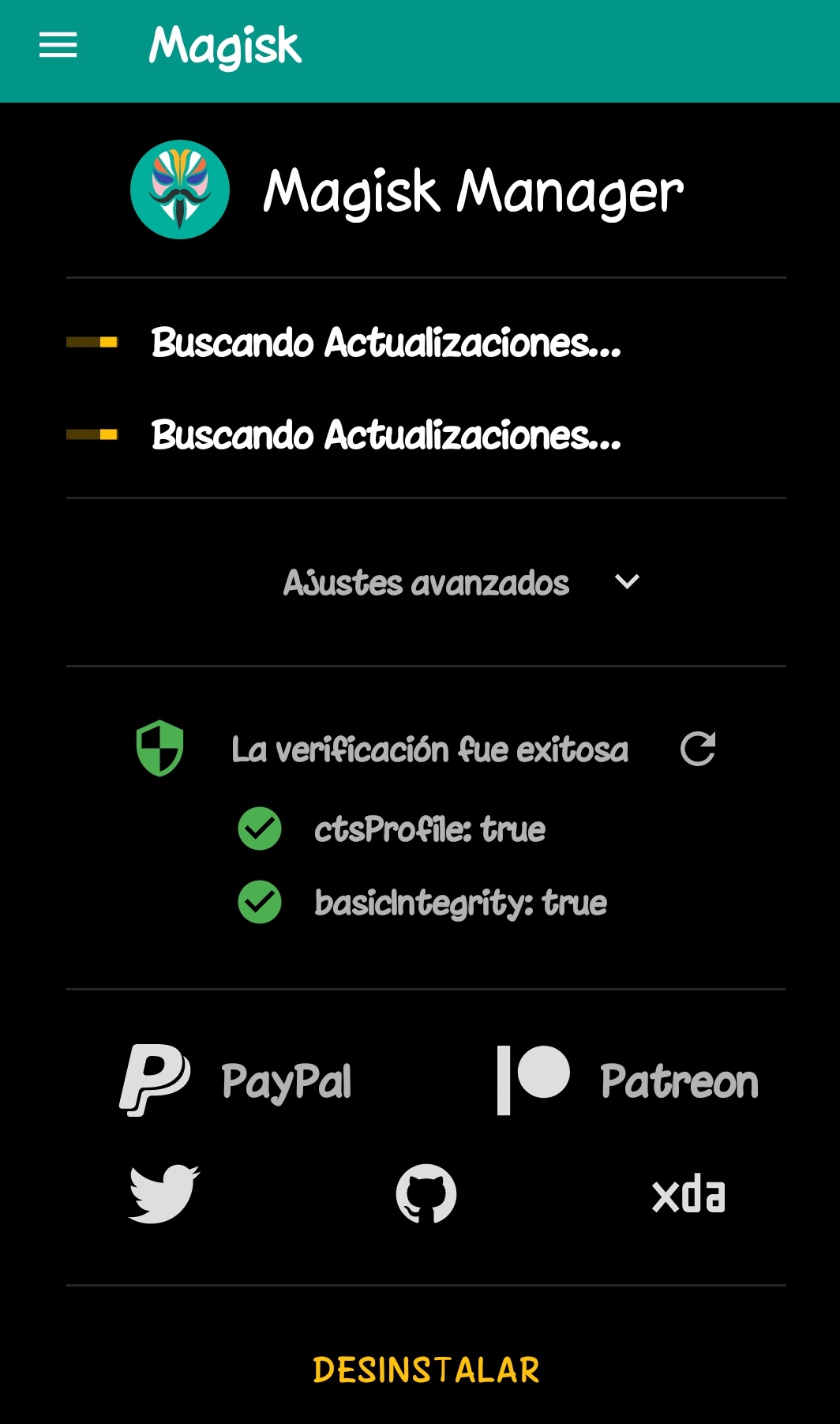 Magisk Manager is constantly looking for updates · Issue #2067 ...