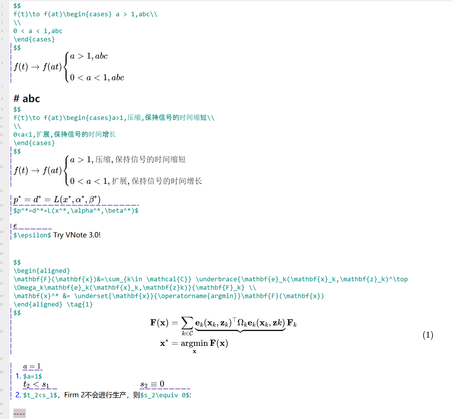 获取mathjax字体有问题（影响编辑模式下预览，不影响阅读模式） · Issue #1362 · vnotex/vnote · GitHub