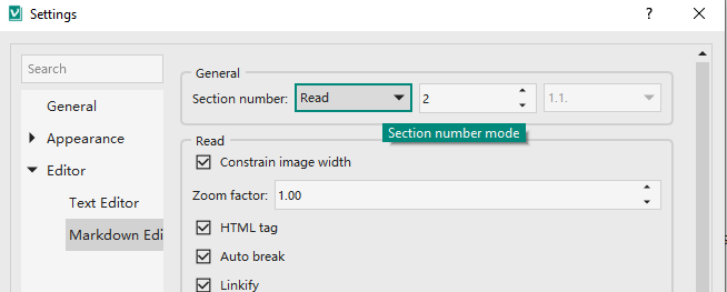 建议想法 · Issue #1760 · vnotex/vnote · GitHub