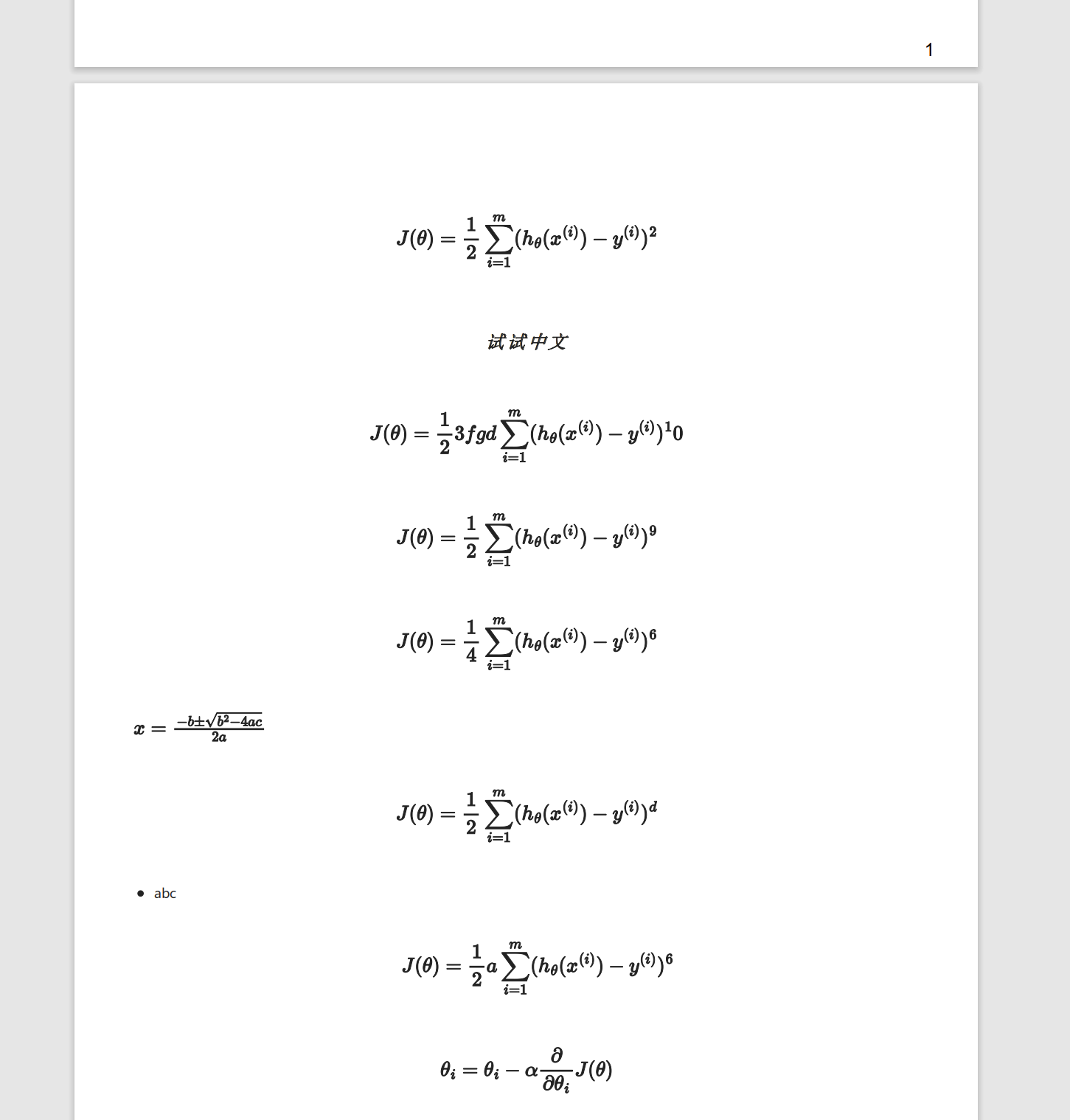 利用wkhtmltopdf导出pdf无法正常显示数学公式 · Issue #1522 · vnotex/vnote · GitHub
