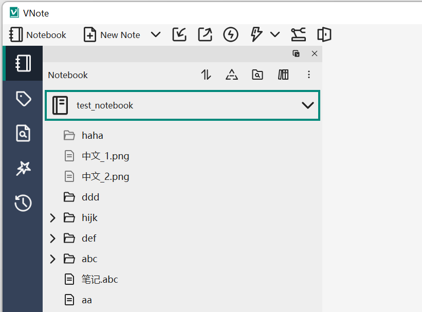 部分图标太小了，且不能设置（优先级：低 · Issue #2203 · vnotex/vnote · GitHub