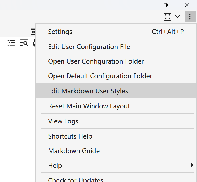 Reading and Editing · Issue #2399 · vnotex/vnote · GitHub