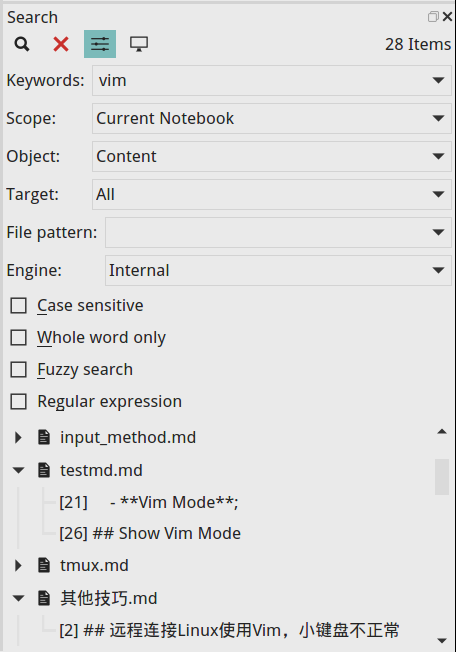 几个建议，亟待解决 · Issue #210 · vnotex/vnote · GitHub