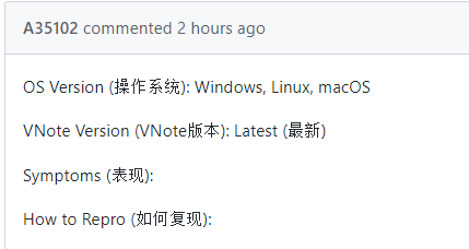 vnote 中不显示文件夹内的笔记,说找不到路径 · Issue #551 · vnotex/vnote · GitHub