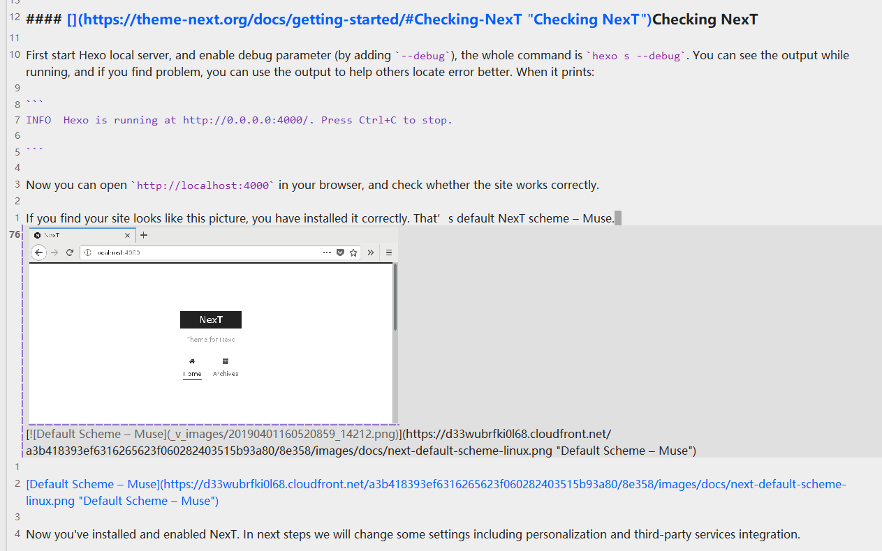 解析网页效果问题 · Issue #706 · vnotex/vnote · GitHub