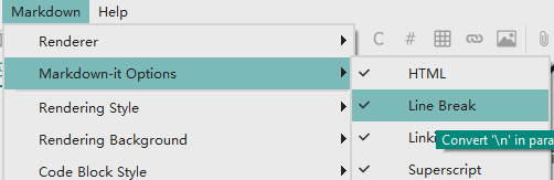 阅读模式下Linux换行符没显示换行 · Issue #722 · vnotex/vnote · GitHub