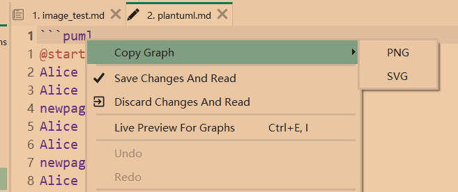 PlantUML图片无法复制到Word或导出为HTML · Issue #836 · vnotex/vnote · GitHub