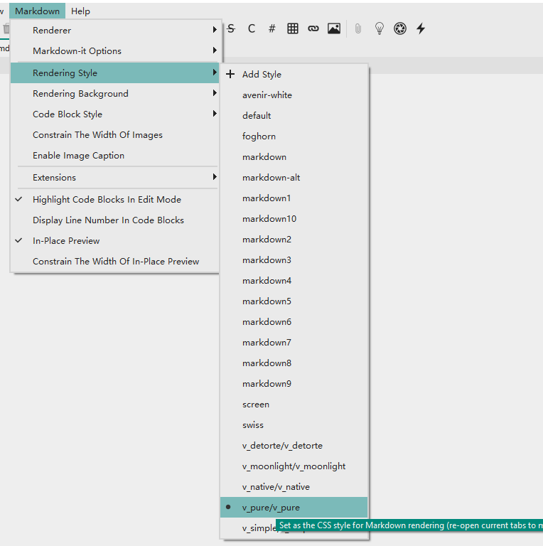 Read mode ignores themes · Issue #939 · vnotex/vnote · GitHub