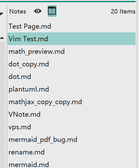 VNote界面自定义字体大小 · Issue #1214 · vnotex/vnote · GitHub