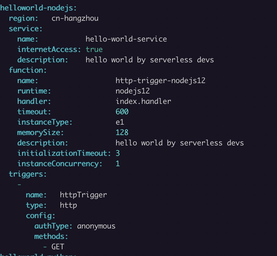 s info 未返回自定义域名信息 · Issue #575 · devsapp/fc · GitHub