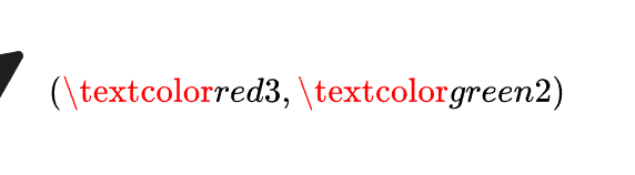BUG: Latex/MathJax color directives aren't working anymore since the ...