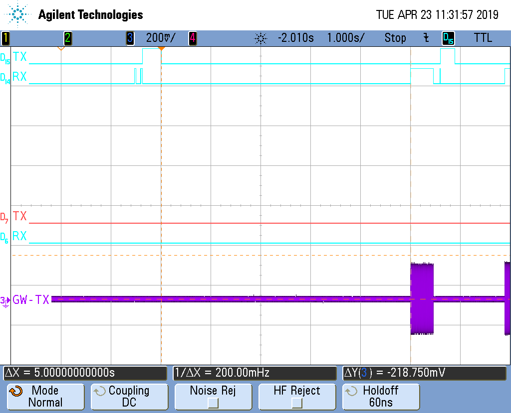 Node not able to receive JoinAccept from server · Issue #845 · Lora-net/LoRaMac-node · GitHub
