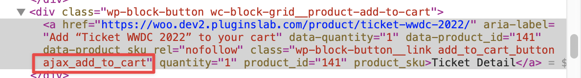 Woocommerce Box Office Product Type Ticket With Wrong Ticket Detail 
