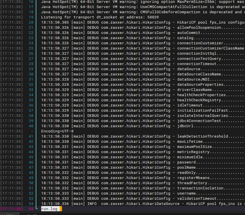 Linux下使用less命令不支持高亮显示 · Issue #344 · kingToolbox/WindTerm · GitHub