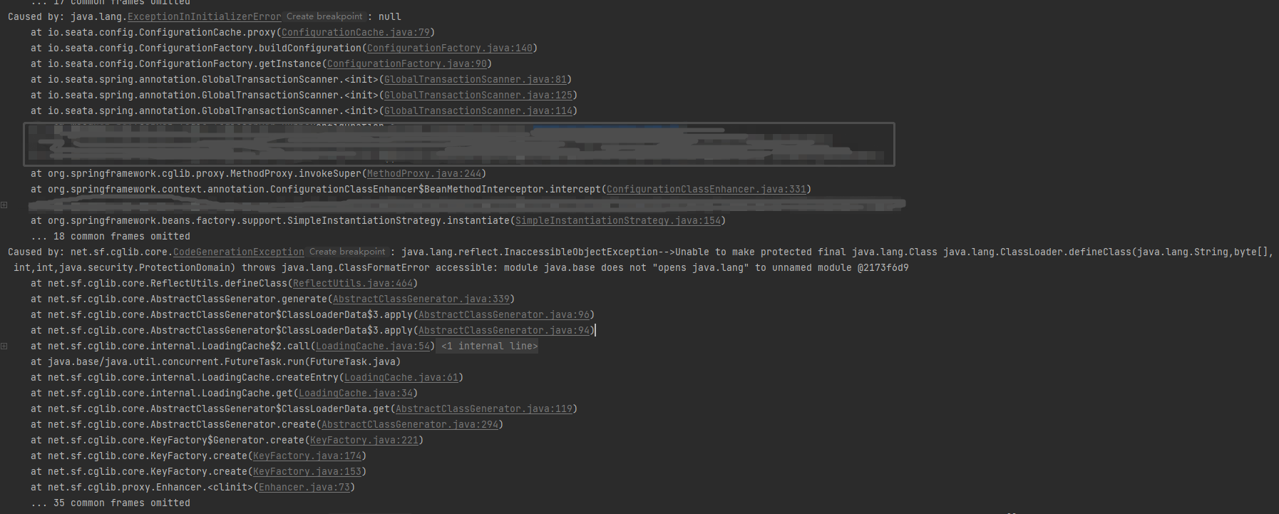 Support JDK 17 LTS · Issue #4821 · apache/incubator-seata · GitHub